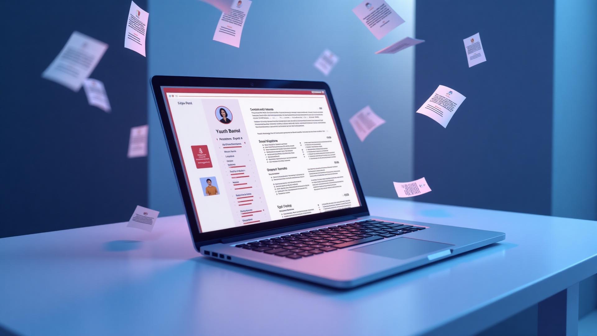 TCMPro - Professional CV Builder | Get Your CV in 1 Minute